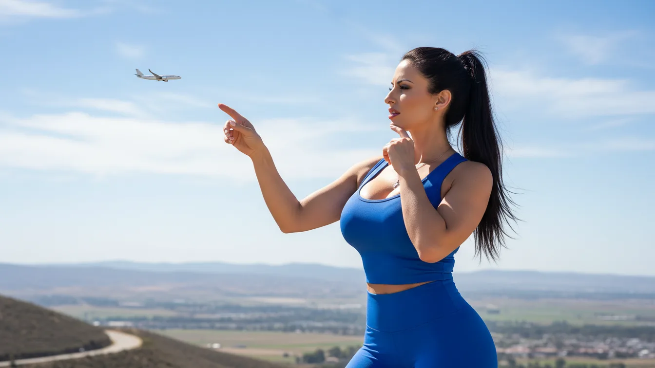 Why Objects Look Smaller Far Away — The Science Your Eyes Use Every Day