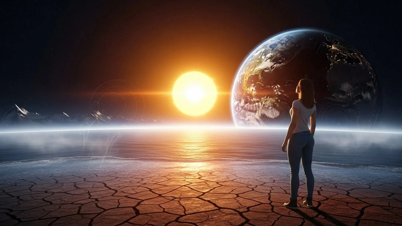 What If Earth Was Slightly Closer to the Sun — How a Small Shift Could ...