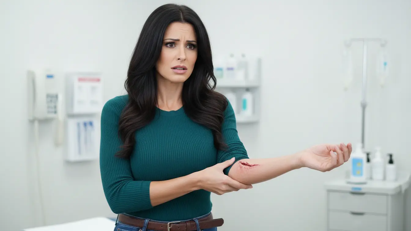 Why Healing Wounds Itch — The Hidden Biology Behind That Uncomfortable ...